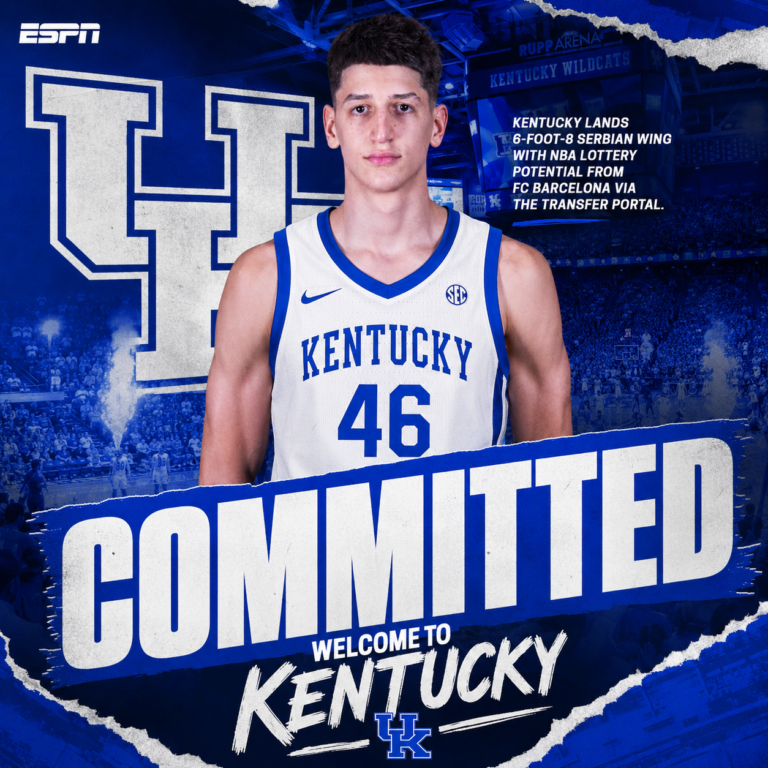 DONE DEAL: Mark Pope and his staff have delivered once again, as the ...